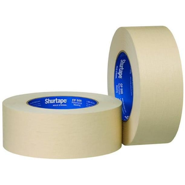 Shurtape Technologies 141505404 2 in. x 60 Yards High Performance ...