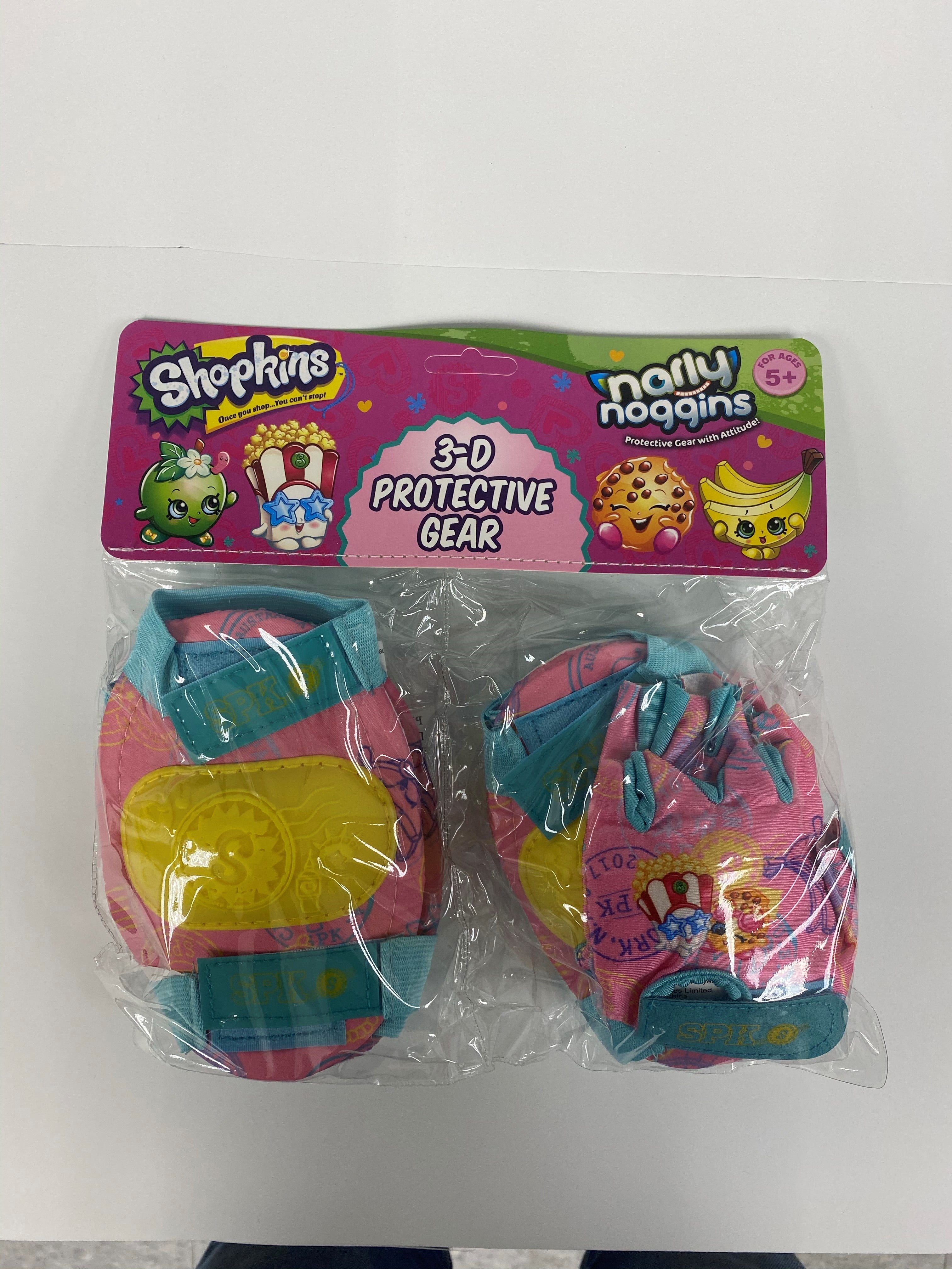 Shopkins Pad Set with Gloves - Walmart.com