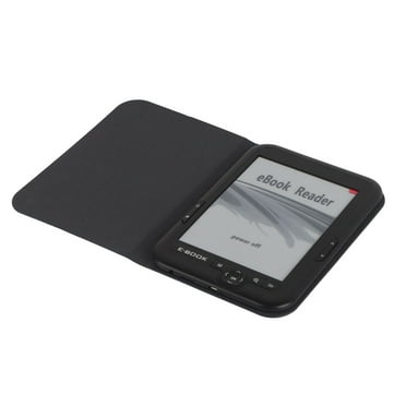 Veidoo 5.8 inch Ebook Reader, HD Touch Screen Carta E-Ink Technology ...