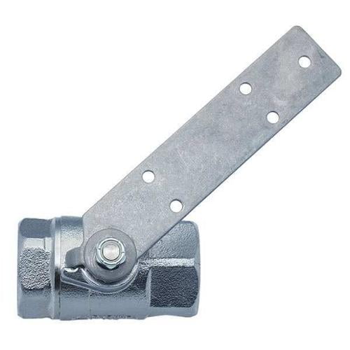 ENCON 01052103 Shower Valve, Stay-Open Ball Valve - Walmart.com