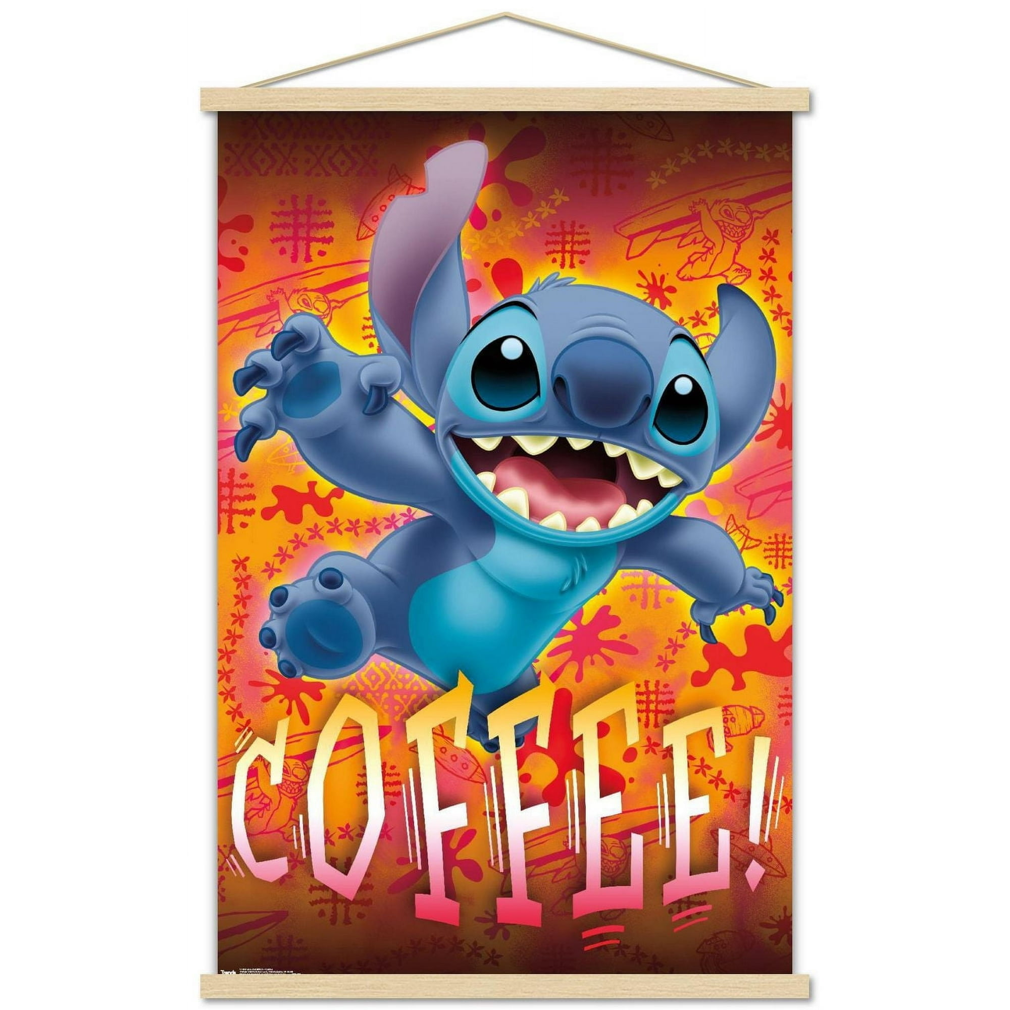 Click here for Trends International Disney Lilo And Stitch - Coff... prices
