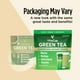 Vitacup Instant Green Tea Packets with Matcha & Moringa, 24 Count ...