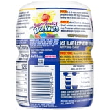 Kool-Aid, Powdered Drink Mix, 20 oz Canister, Blue Raspberry Lemonade ...