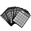 Party Bingo Cards 100 Card Set - Walmart.com