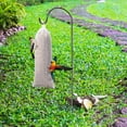 10-Pack Mesh Bird Feeder Bags, Hanging Thistle Seed Socks for Wild ...
