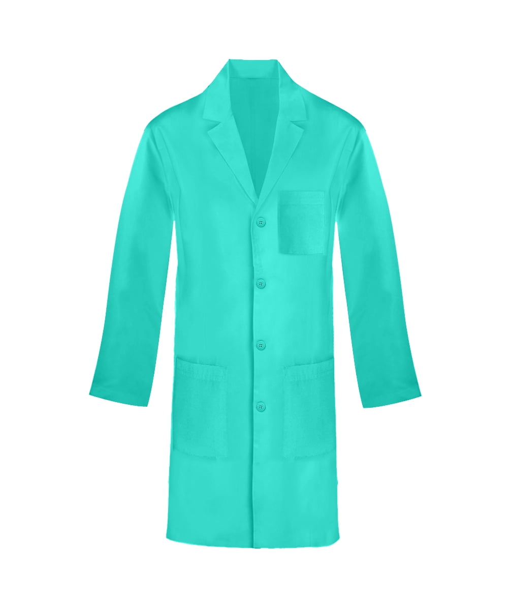 Panda Uniform white lab coat and lab coats unisex | Multi-Colored lab ...