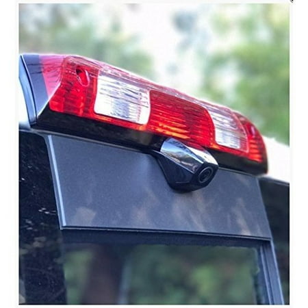 Echomaster PCAM-CHMSL-SIL14 Backup Camera for Chevy Silverado GMC ...