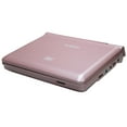 CURTIS DVD7014, 7" Portable DVD Player (Pink) - Walmart.com