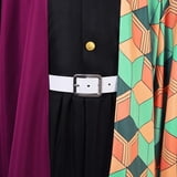 Cosplay Life Giyu Tomioka Cosplay Costume – Anime Demon Slayer Kimetsu ...
