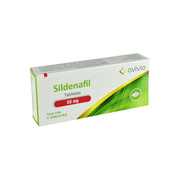 SILDENAFIL 50MG TAB C4 PACK TABLETA | Bodega Aurrera en línea
