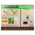 Create-A-Treat Minecraft Pixelated Cookie Kit 12.3 oz - Walmart.com