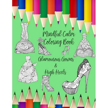 Quarto Publishing Color Me Calm: Coloring Templates for Meditation and ...