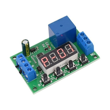 Professional Small Switch Module Multifunctional Relay Modules High Fit ...