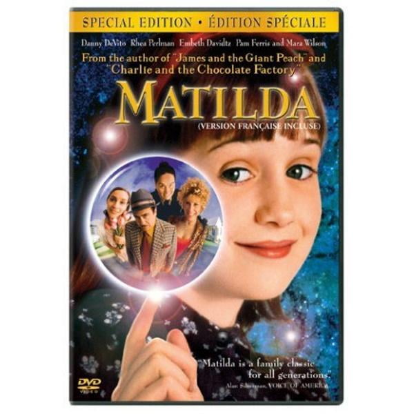 Click here for Sony Pictures Entertainment Matilda: Special Editi... prices