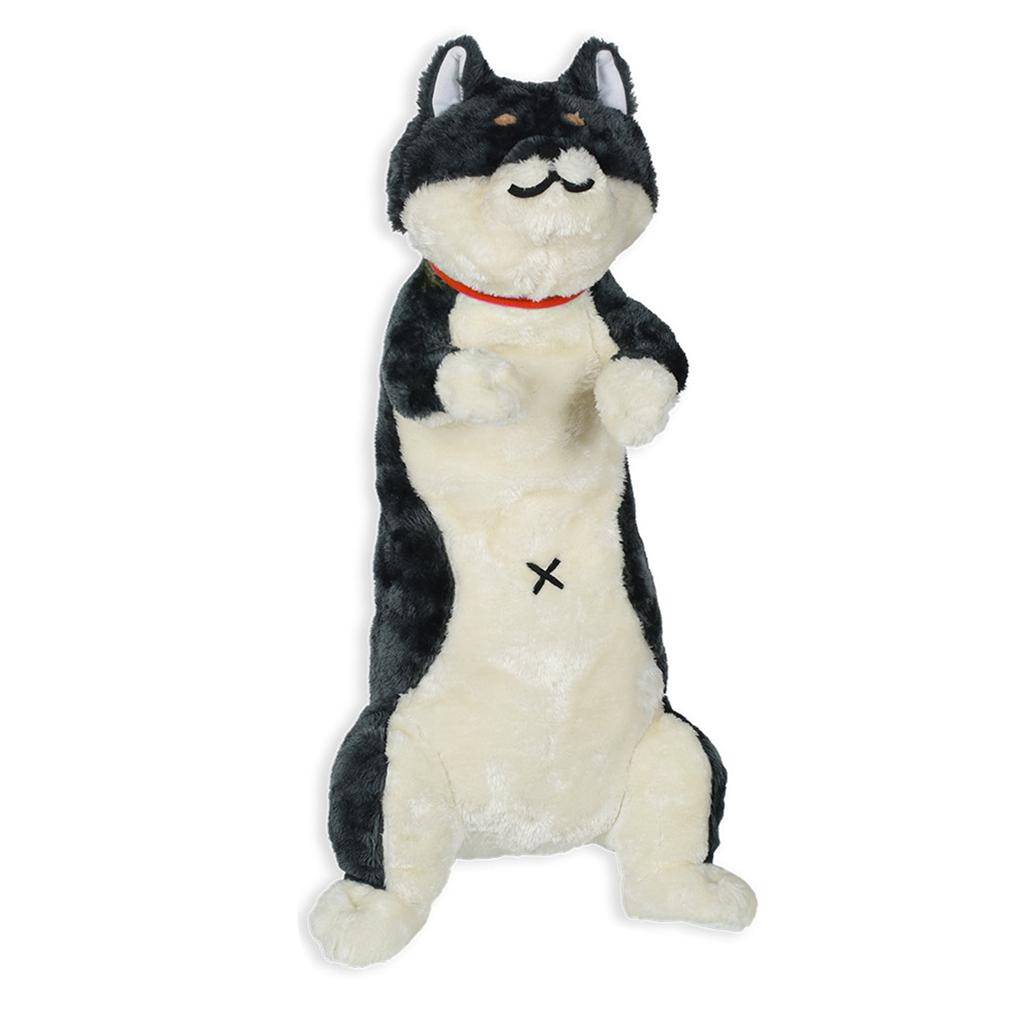 Multitrust Cartoon Shiba Inu Doll Pillow Cute Cat Stuffed Animal Plush ...