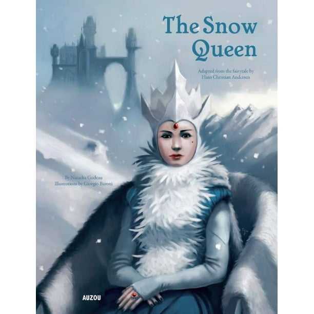 Big Picture Book: The Snow Queen (Hardcover) - Walmart.com