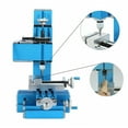 CJC Electric Mini Metal Milling Machine, DIY Bench Top Wood Milling ...
