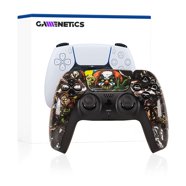 Gamenetics Custom Wireless Video Game Controller for PlayStation 5 ...