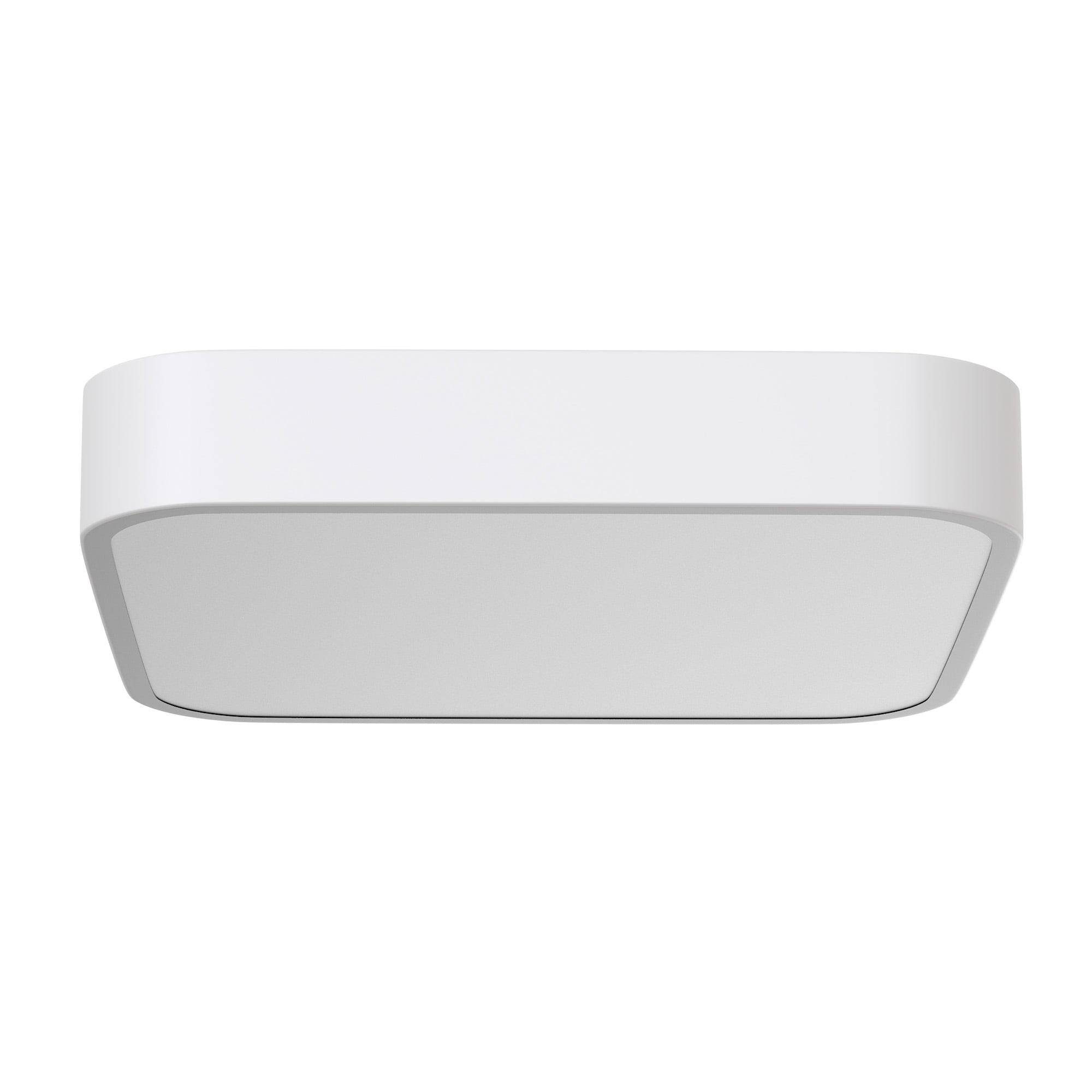 Briignite White LED Ceiling Lights,11.81-Inch 24W Modern Flush Mount ...