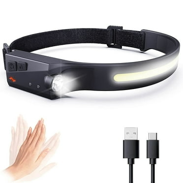 Micro Mini LED Hat Clip Light - Walmart.com
