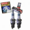 4 pc DENSO 3168 Spark Plugs for 0000-18-BP03 09146367 09482-00494 09482 ...