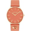 COACH WOMENS WATCH BOYFRIEND ROSE GOLD TONE GLITZ 14503151 - Walmart.com
