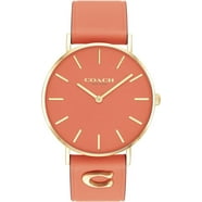 COACH WOMENS WATCH BOYFRIEND ROSE GOLD TONE GLITZ 14503151 - Walmart.com