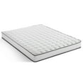 Malouf Weekender Twin Size 7'' Durable Innerspring Coil Mattress ...