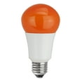 Great Value LED Light Bulb, 9W (60W Equivalent) A19 Lamp E26 Medium ...