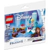 LEGO Disney Frozen II Elsa's Winter Throne 30553 with Buildable Ice ...