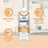 Nestle Nutren 2.0 Tube Feeding Formula, Unflavored, Nutrition with ...