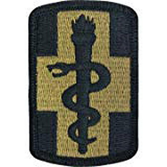 Army Medical Patch