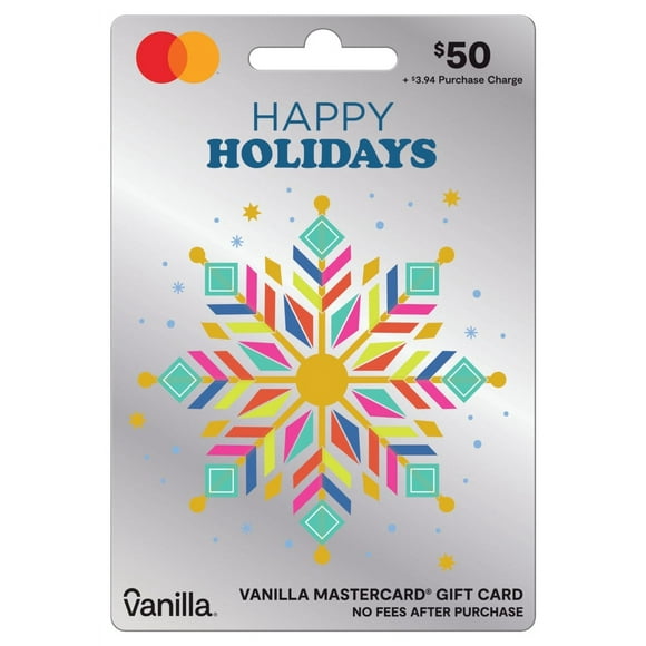 MasterCard Prepaid Gift Cards in Prepaid Gift Cards - Walmart.com