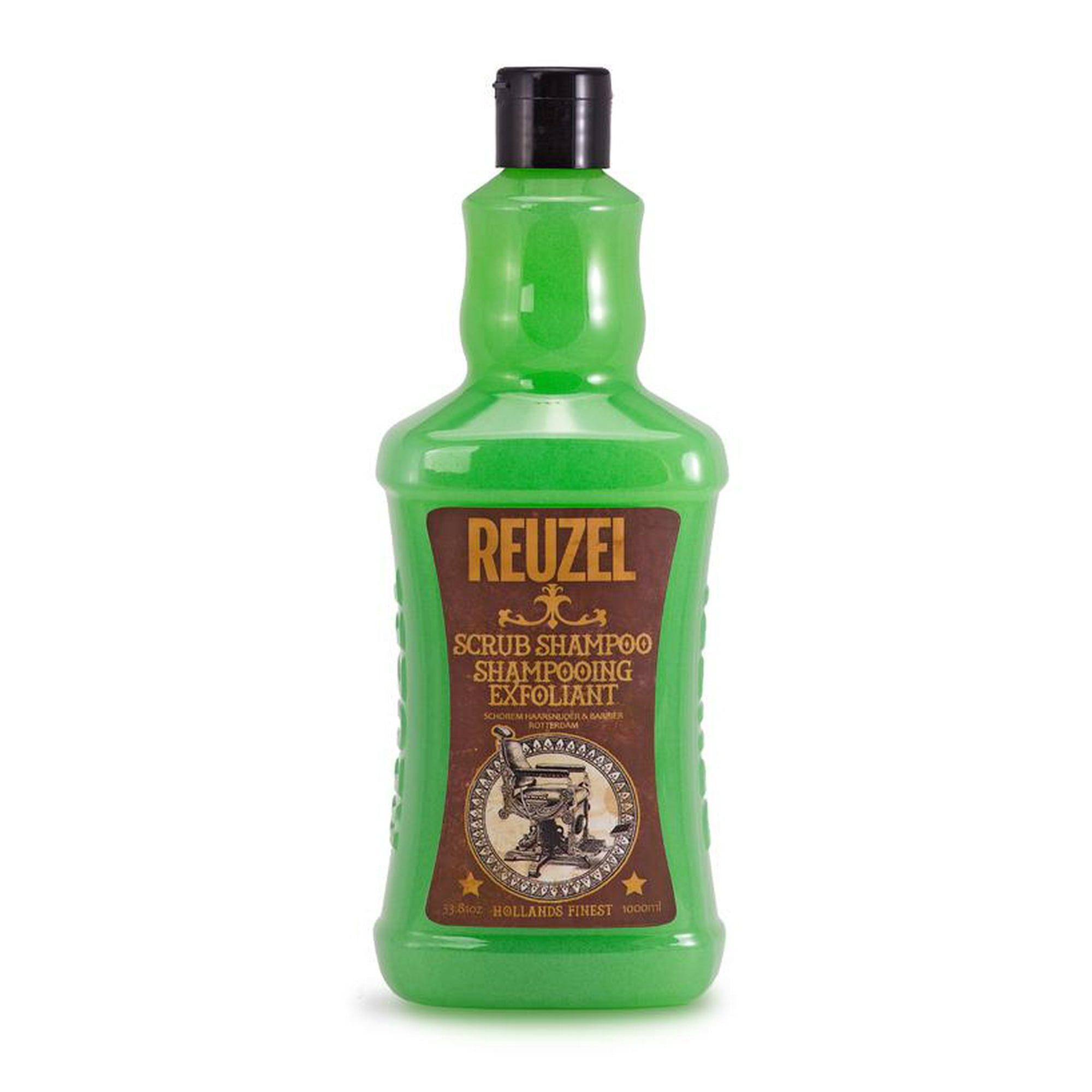 Click here for Reuzel - Scrub Shampoo 1000ml prices