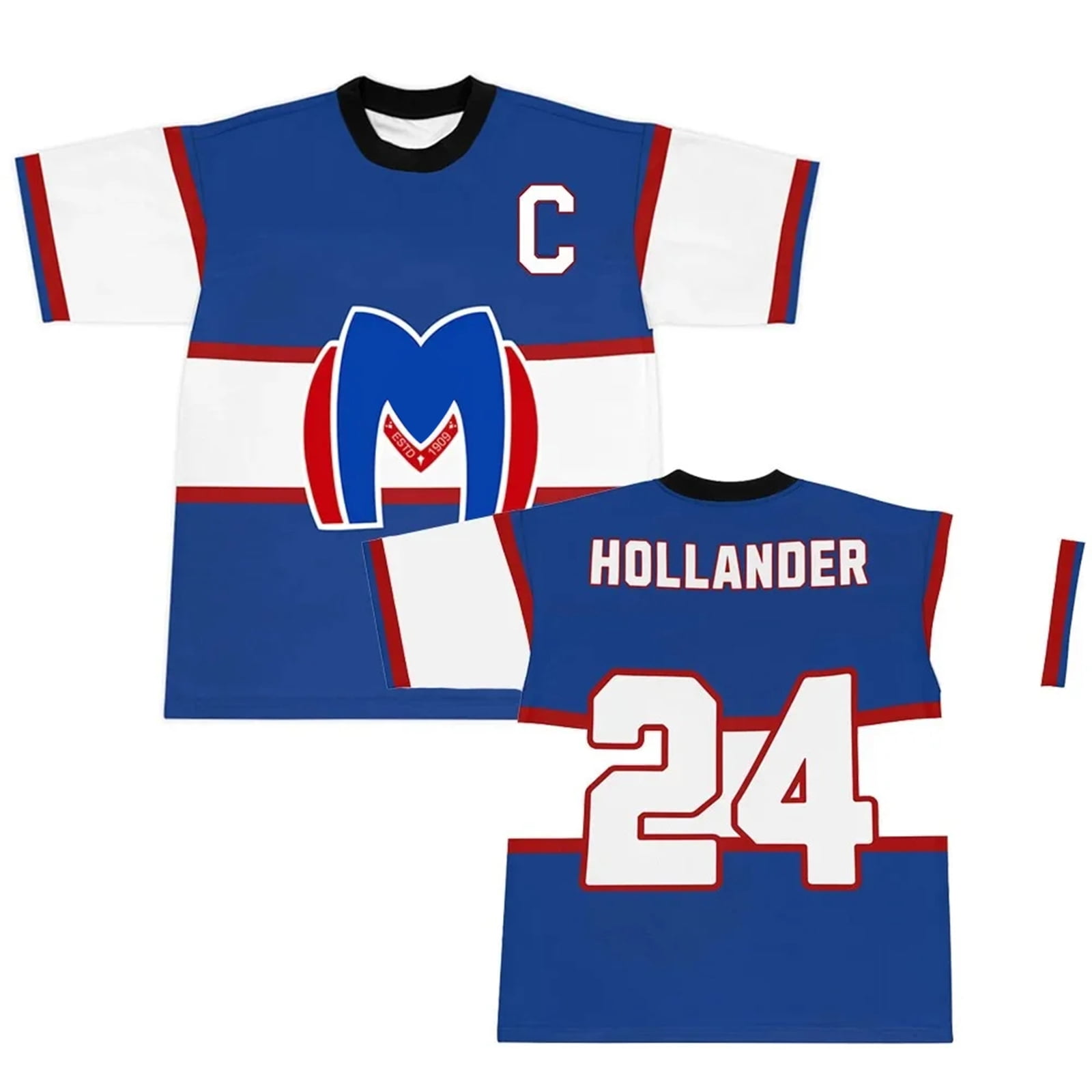 Click here for Choiix Heated Rivalry Jersey Hollander 24 Sports T... prices