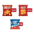 Kellogg's Cheez-It & Pop-Tarts Snacks, Grab 'N Go, Any Time Snacks ...