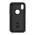 OtterBox Defender Case for iPhone X, Black - Walmart.com