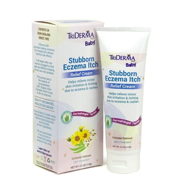 Exederm Flare Control Cream for Eczema & Dermatitis, 2.0 OZ - Walmart.com
