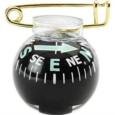 Globe Pin-On Ball Compass - Walmart.com