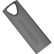 Hyundai Technology U2BK/16GAB 16GB Bravo Deluxe Keychain USB 2.0 Flash ...