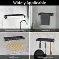Paper Towel Holder Under Cabinet Wall Mount Paper Towel Holder Self