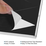 Uxcell Directional Arrow Sticker Self Adhesive Floor Decal Wall Sign ...