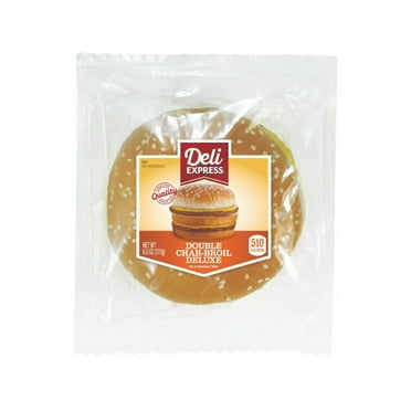 Deli Express Market Smoked Ham and Cheese Mega Wedge Sandwich 6.3oz ...
