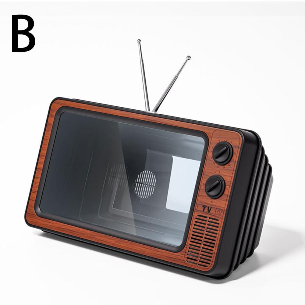 Lupa de pantalla vintage para teléfono móvil, reloj, TV, G8A1 | Walmart ...