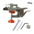 Woodworking 35Mm Hinge Boring Jig Hole Locator Puncher Aid For Door ...