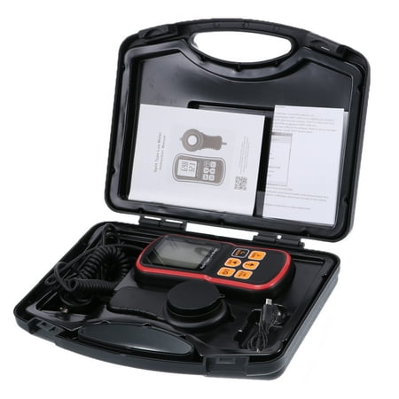 TiooDre GM1030 Digital Illuminometer 200000Lux Handheld Illuminometer ...