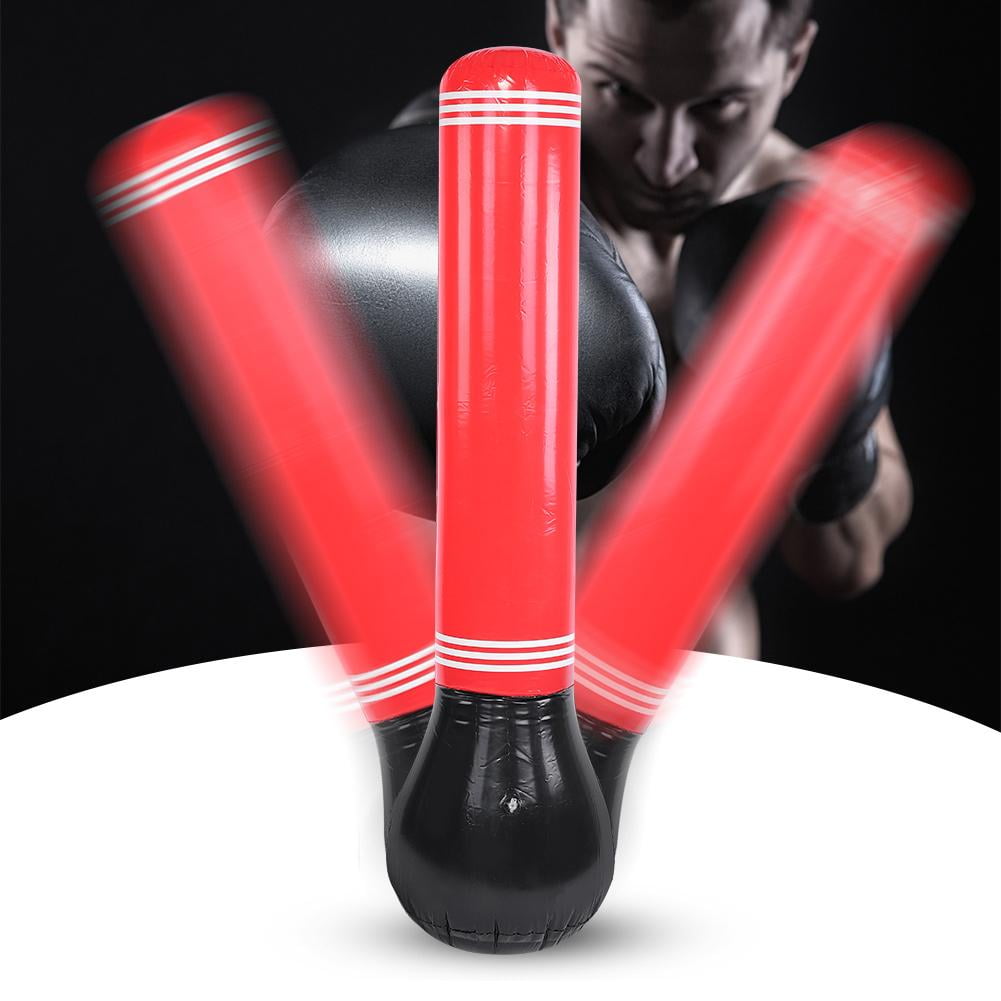 Sonew PVC Inflatable Bag,Inflatable Boxing Punching Kick Training ...