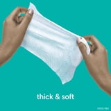 Pampers, Baby Wipes, Sensitive, 392 Ct, 7X Pop-Top Packs - Walmart.com