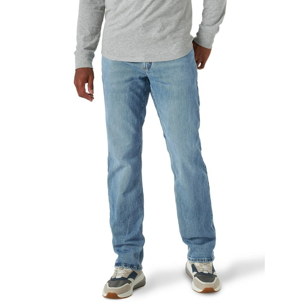 Jeans Lee Legendary Regular Straight para hombre, 34 de ancho x 36 de largo | Bodega Aurrera en ...