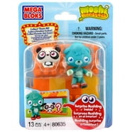 Mega Bloks Moshi Monsters Bizarre Bazaar Play Set - Walmart.com